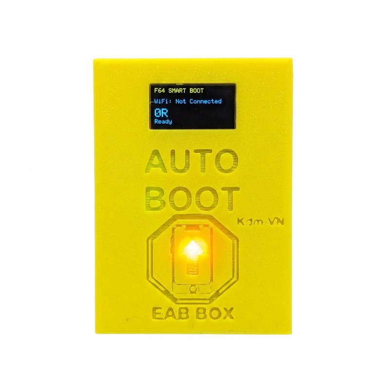 Easy Auto Boot (EAB) Box - All Spares