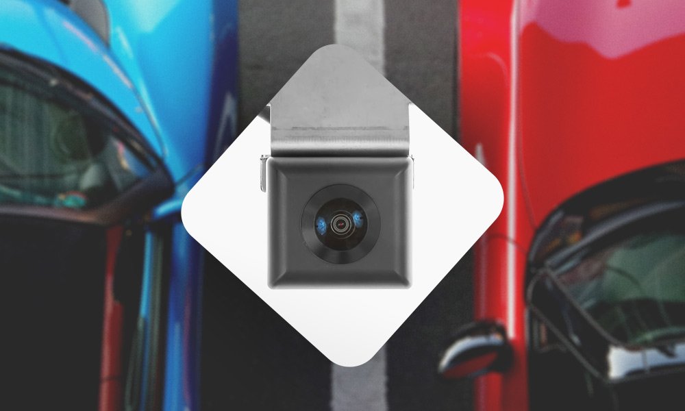 Become a Parking Master with Universal Front Camera System! - Car Solutions