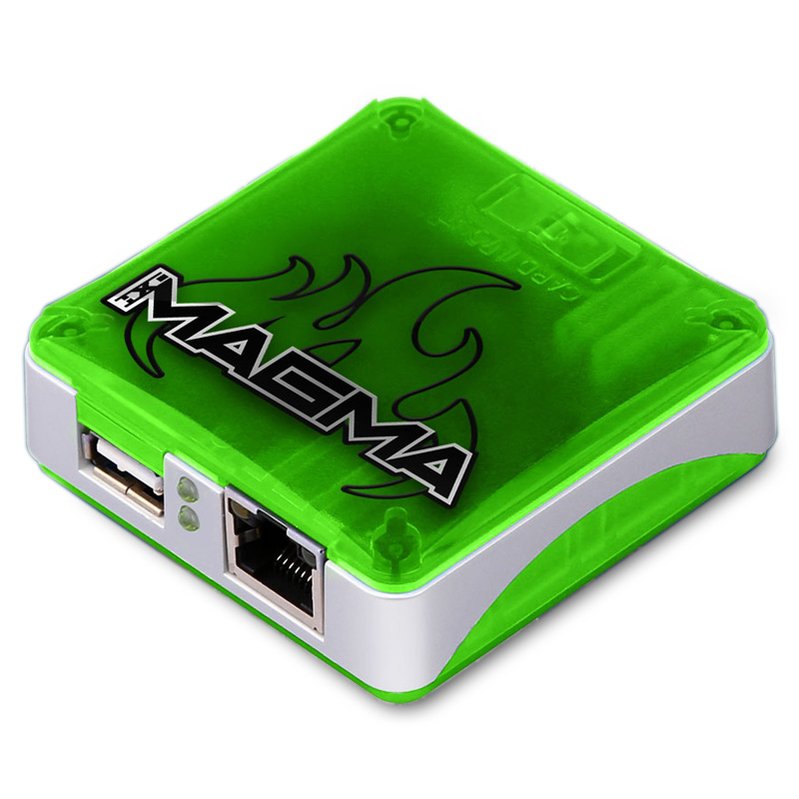 Magma Box - GsmServer