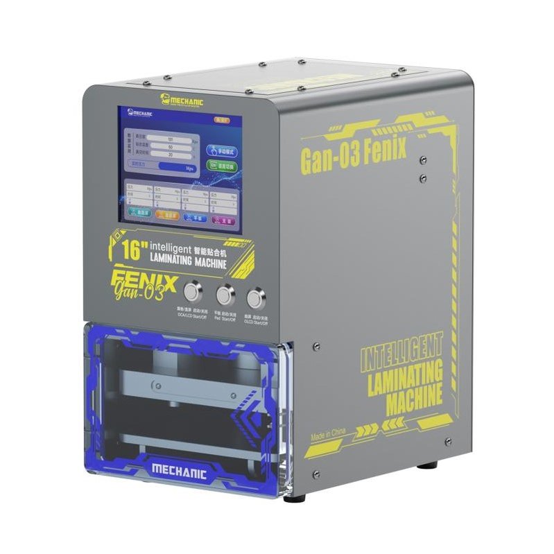 Dispositivo para pegar módulos de pantallas Mechanic GAN-03 FENIX puede ...